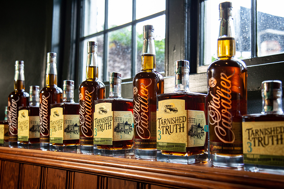 HOLIDAY GIFTING - Tarnished Truth