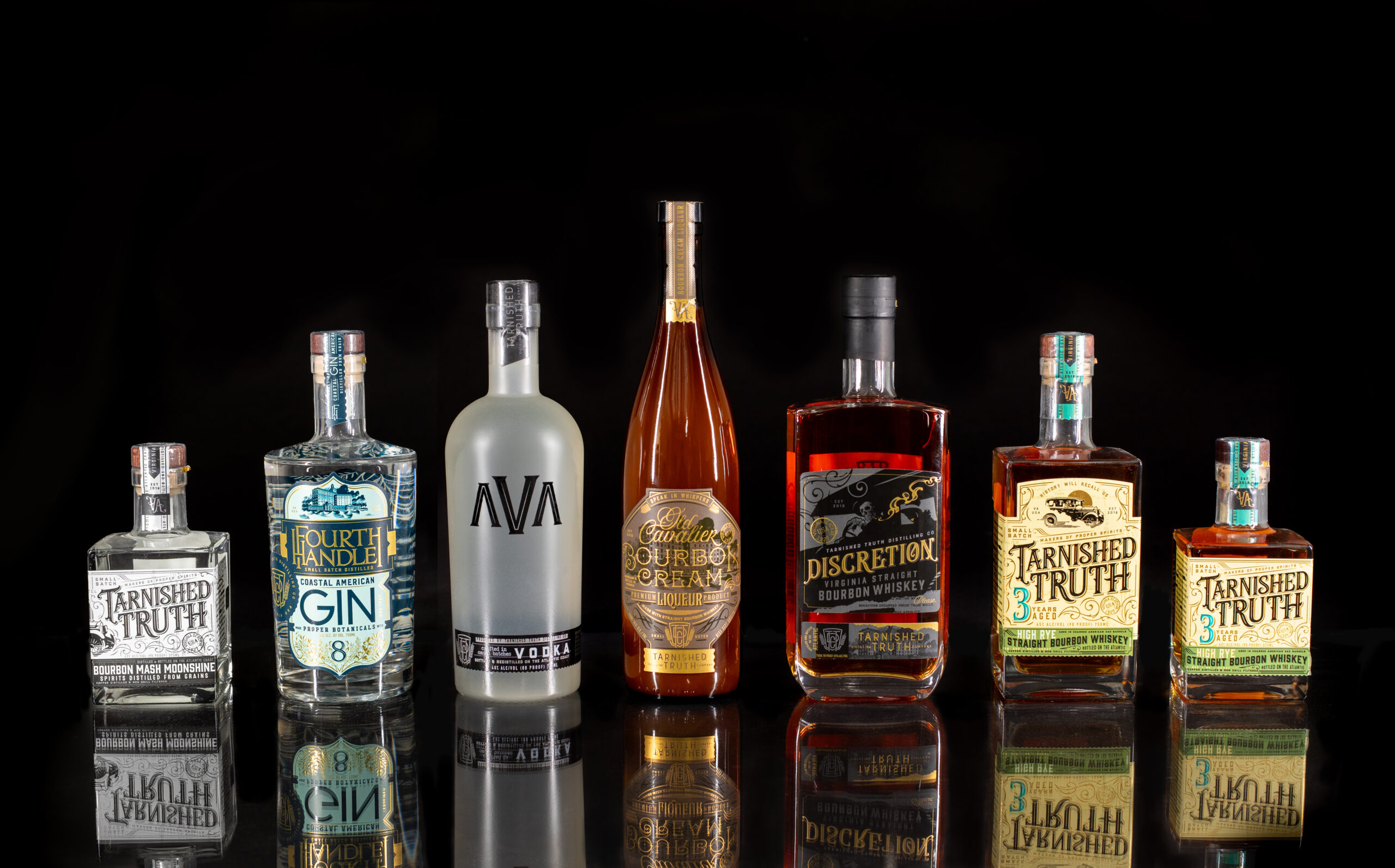 Tarnished Truth Distilling Company | Virginia Beach, VA